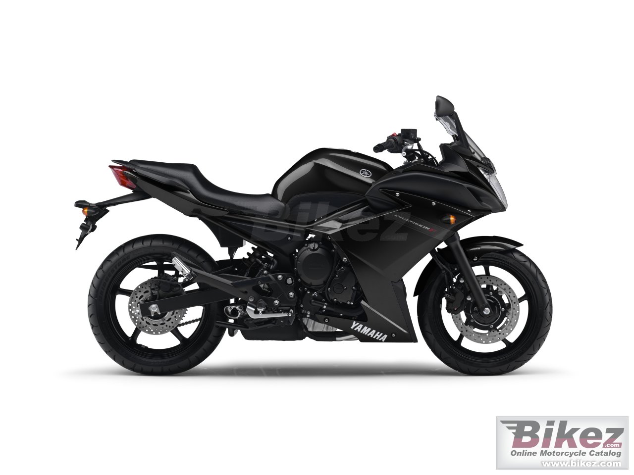 Yamaha XJ6 Diversion F poster